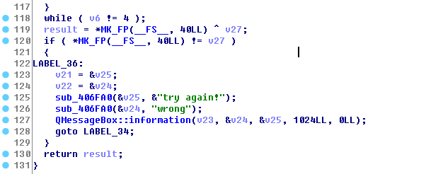 【CTF攻略】FlappyPig HCTF2016 Writeup