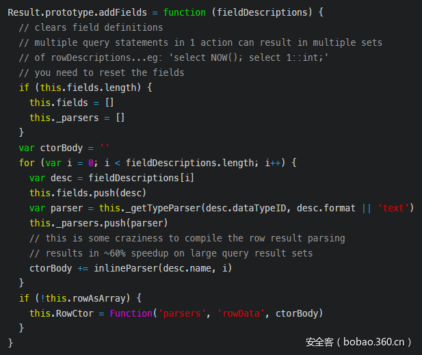 node.js + postgres 从注入到Getshell-阿里云开发者社区