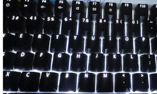 机械键盘灯怎么关360新知
