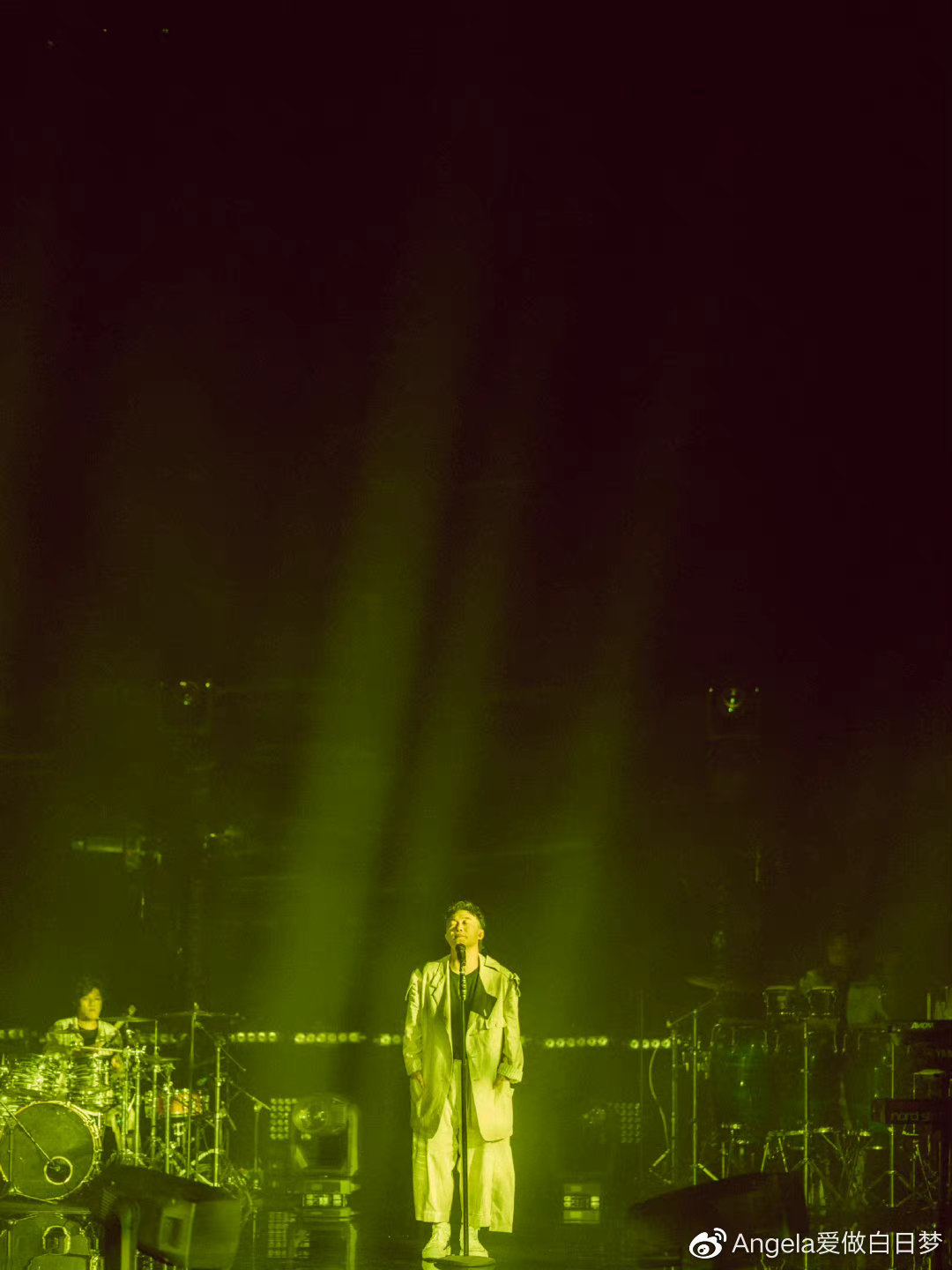 陈奕迅EasON AIR音源上线，做陈奕迅的歌迷是一种幸福 - 360娱乐，你开心就好