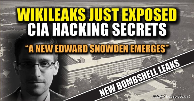 【国际资讯】维基解密CIA绝密文件泄露事件，不得不说的10件事-安全KER - 安全资讯平台