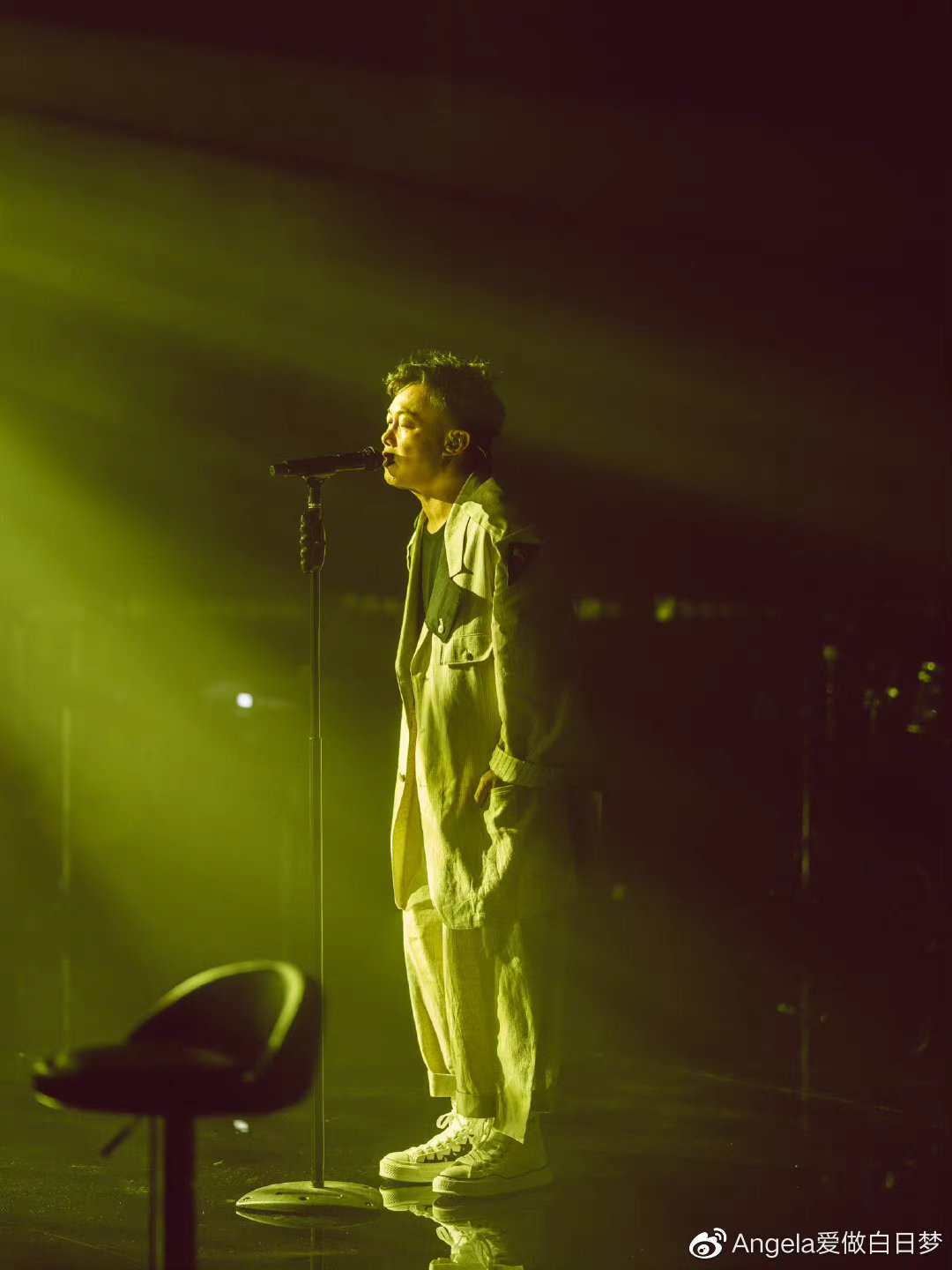 陈奕迅EasON AIR音源上线，做陈奕迅的歌迷是一种幸福 - 360娱乐，你开心就好