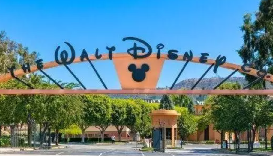 迪士尼付1000万罚款