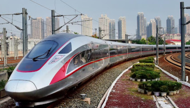 2人买到同座高铁票